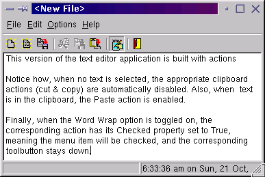 Kylix Tutorial Part 4